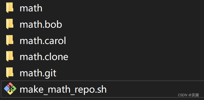 Git从入门到熟练第十一讲 Git Remotegit Ls Remote Csdn博客