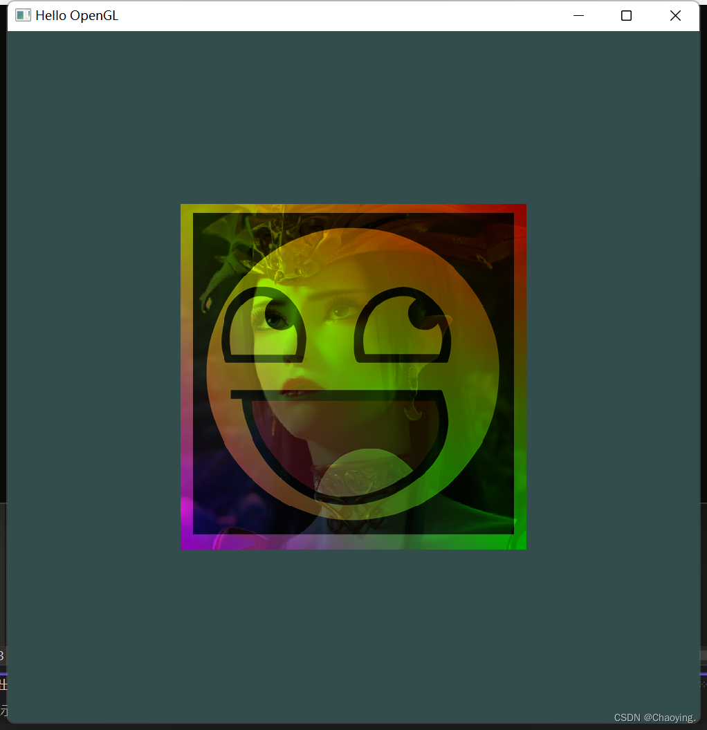 Opengl 纹理实现opengl 获取纹理unsigned Char Csdn博客