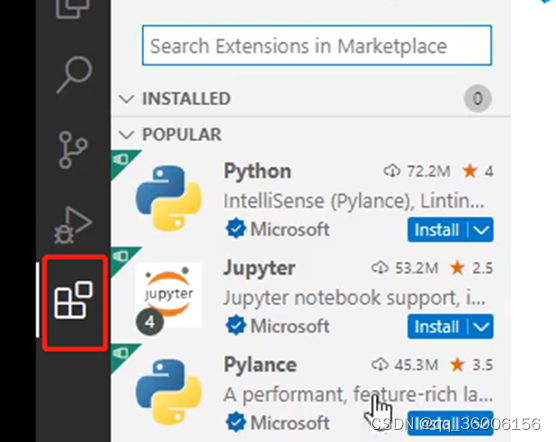 Go 入门开发环境搭建_golang org x tools gopls-CSDN博客