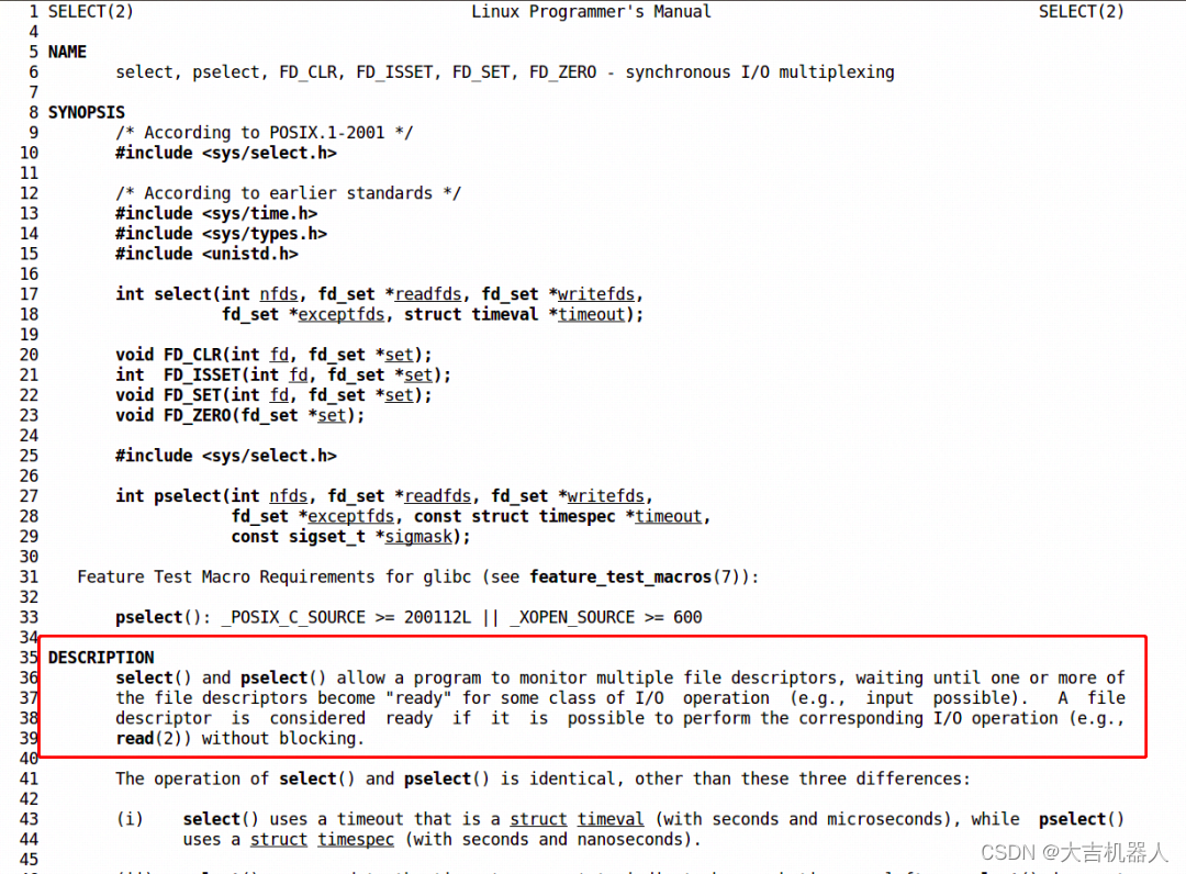 Poll函数linux Selectpoll机制原理分析linux Poll Csdn博客
