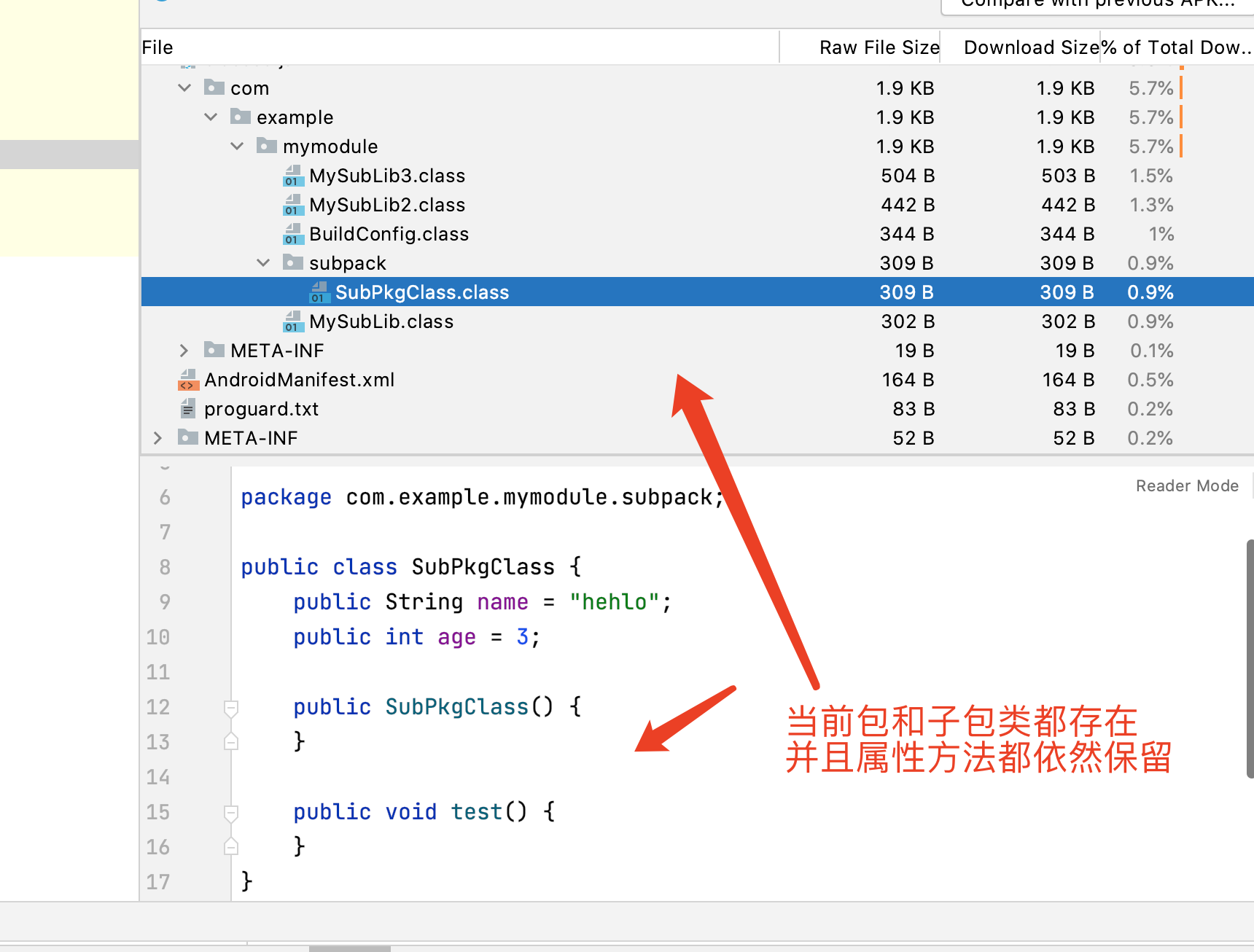 java proguard混淆示例和结果_missing classes detected while running r8. please -CSDN博客