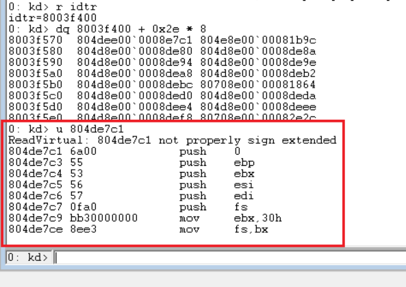 用户层下API的逆向分析及重构_ntprotectvirtualmemory api-CSDN博客