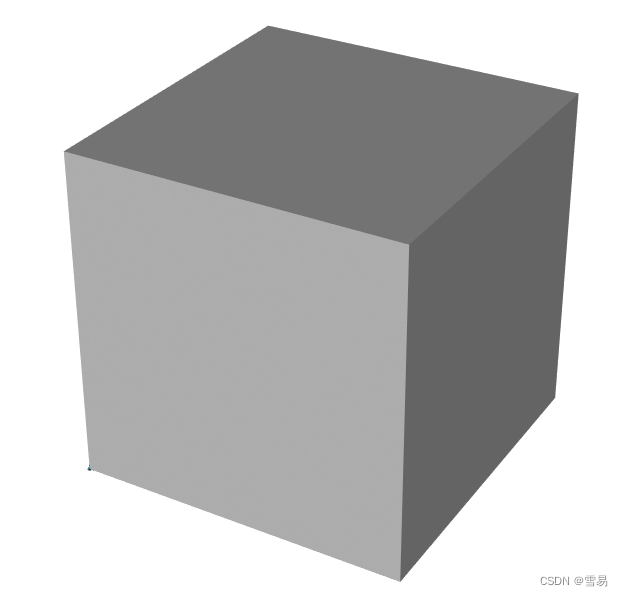 vtkProperty--详细阐述vtkProperty参数