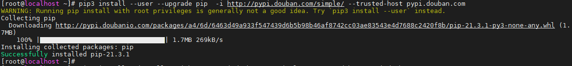 linux下安装Pyinstaller_linux pyinstaller-CSDN博客