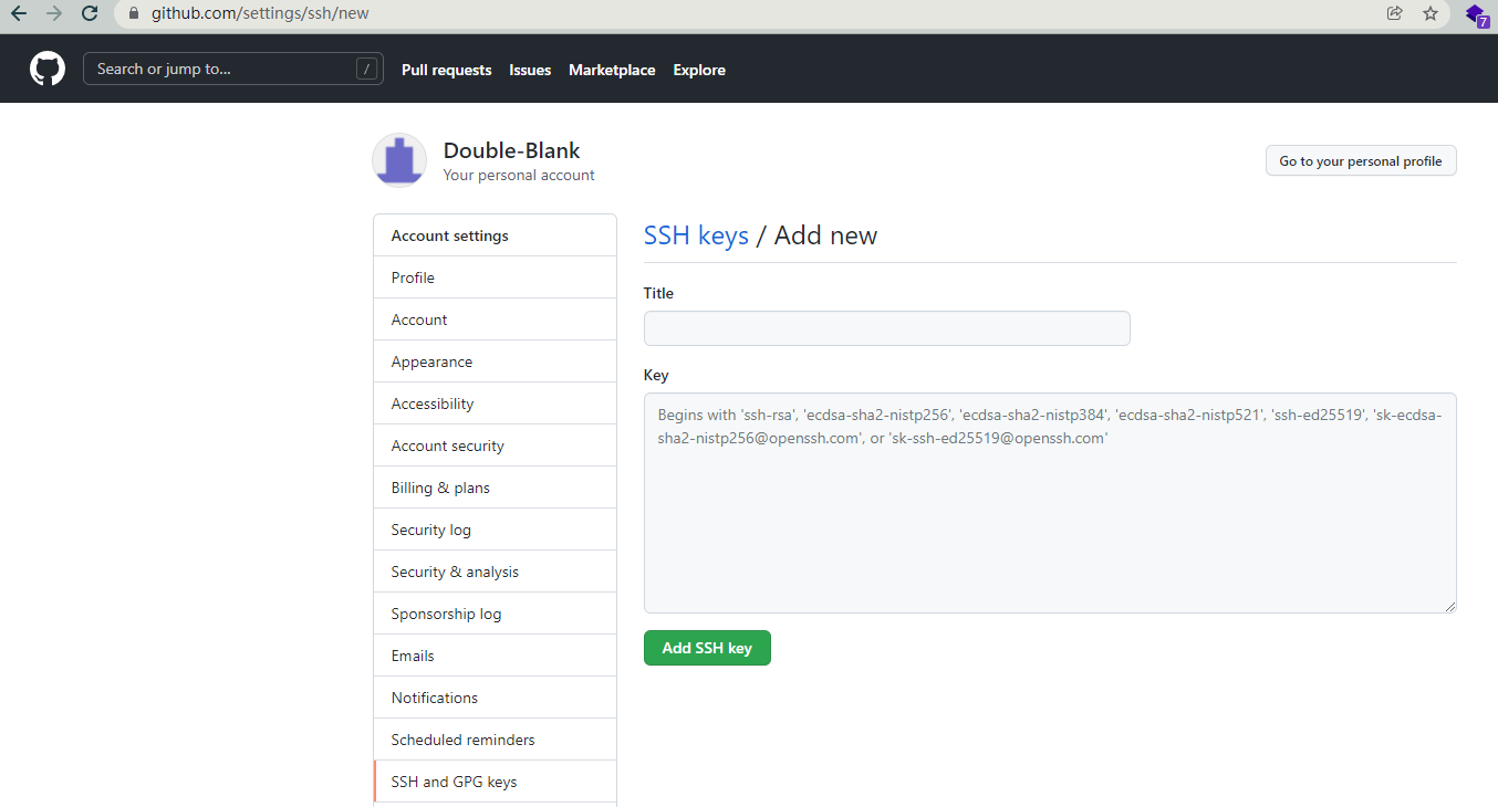在kali linux上安装git与push提交_kali里安装git-CSDN博客