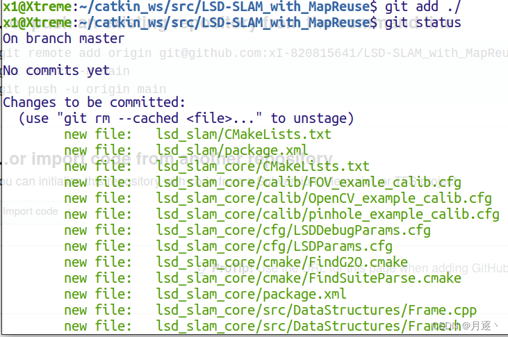 github上传自己的项目_如何将github项目变成自己的-CSDN博客
