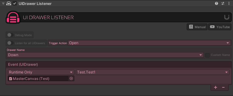 Doozy记录_unity doozy ui manager-CSDN博客