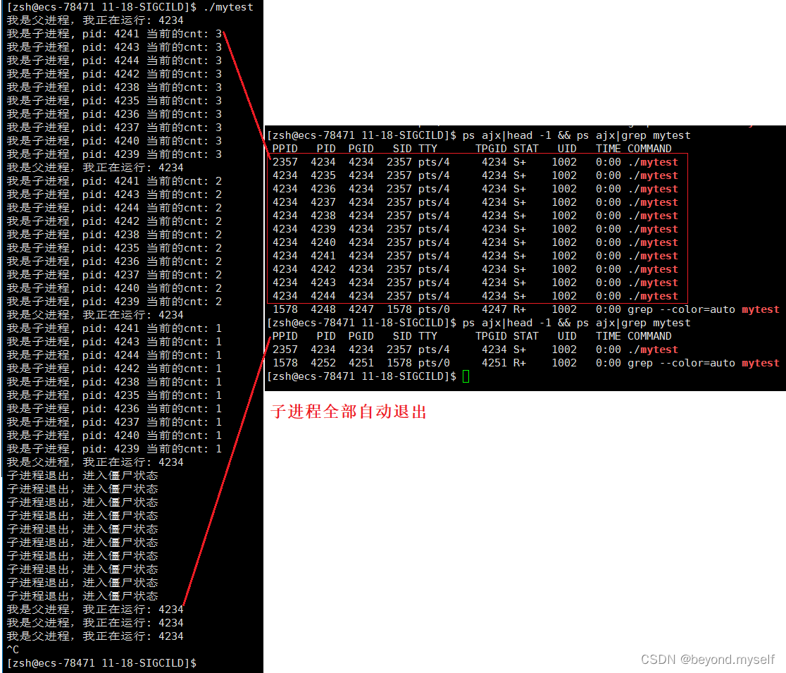 linux篇【10】：进程信号_linux signal 9-CSDN博客