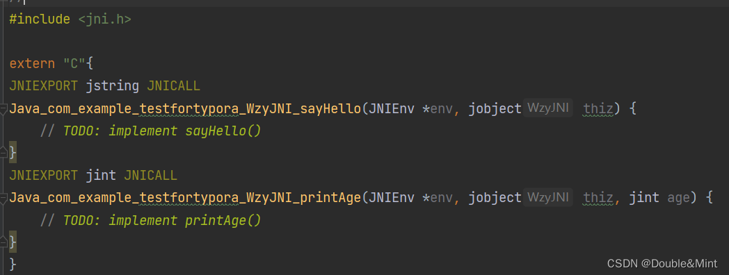 Android中使用JNI（深度学习模型移动端部署初步）_vulkan android jni-CSDN博客