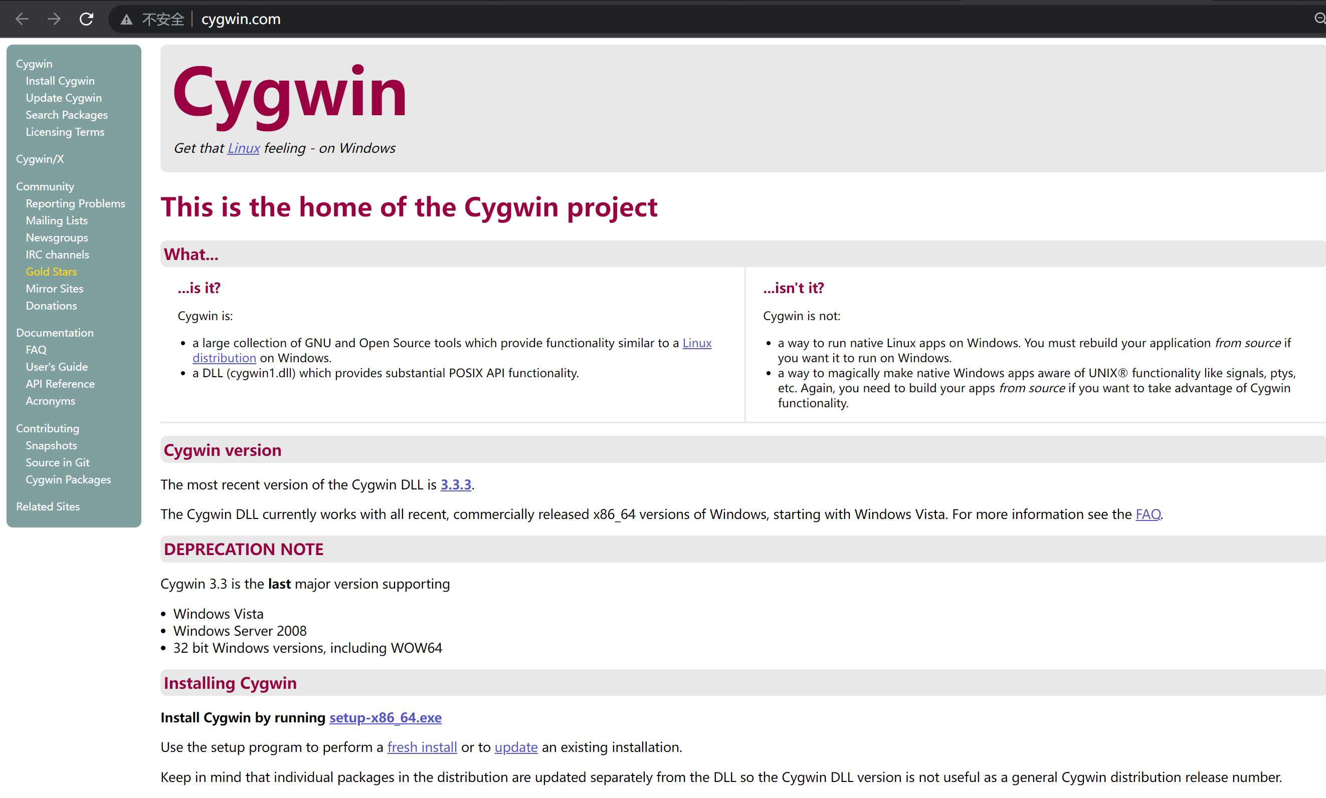 Vscode + Cygwin 搭建c编译环境_vscode cygwin-CSDN博客