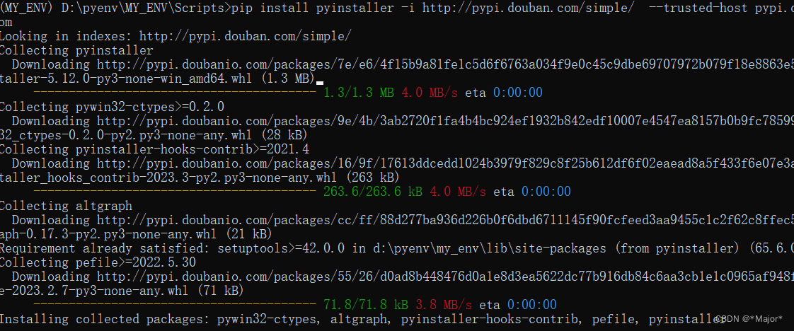 打包labelme为exe_labelme打包成exe-CSDN博客