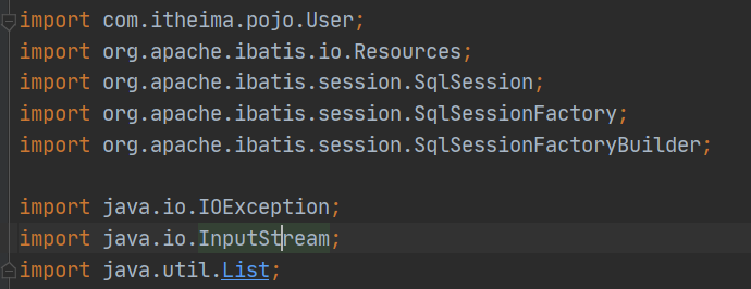 Error:(5, 28) java: 程序包org.apache.ibatis.io不存在 解决方法-CSDN博客