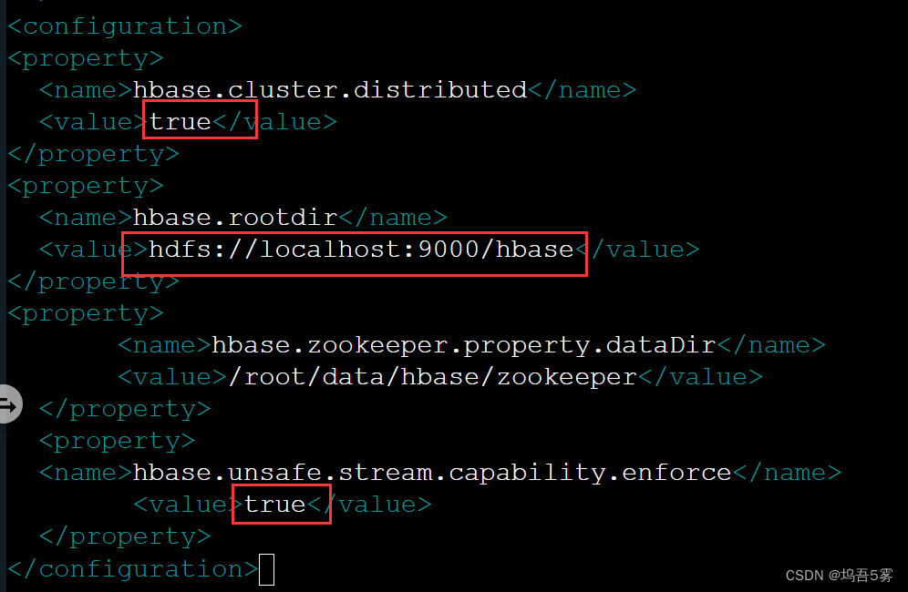 分布式NoSQL(13)——educoder_HBase的安装与简单操作_HBase伪分布式环境搭建_第2关:创建表-CSDN博客