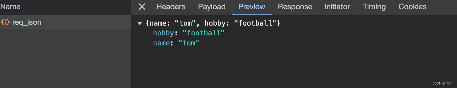 Python FastAPI系列：Request入门_fastapi request-CSDN博客
