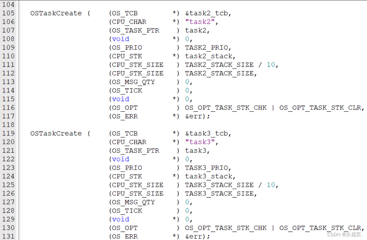 【UCOS-III】自我学习笔记→第9讲→任务创建和删除实验_ucos任务怎么删除自身-CSDN博客