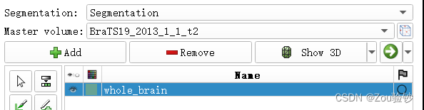 3DSlicer安装及学习_3d slicer读取nii图像-CSDN博客
