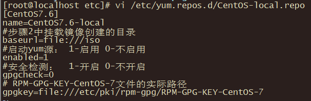 CentOS7配置本地yum源_centos7 本地yum-CSDN博客