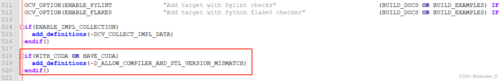 opencv3.4.16编译报错记录(VS2022+gpu)-CSDN博客