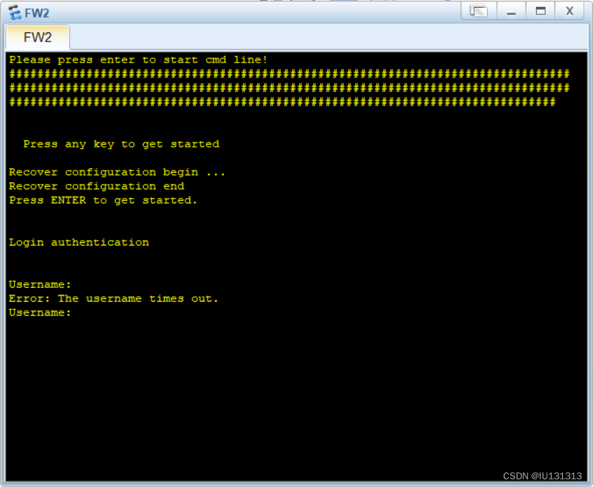 华为eNSP防火墙USG6000V 导入包_usg6000v压缩包-CSDN博客