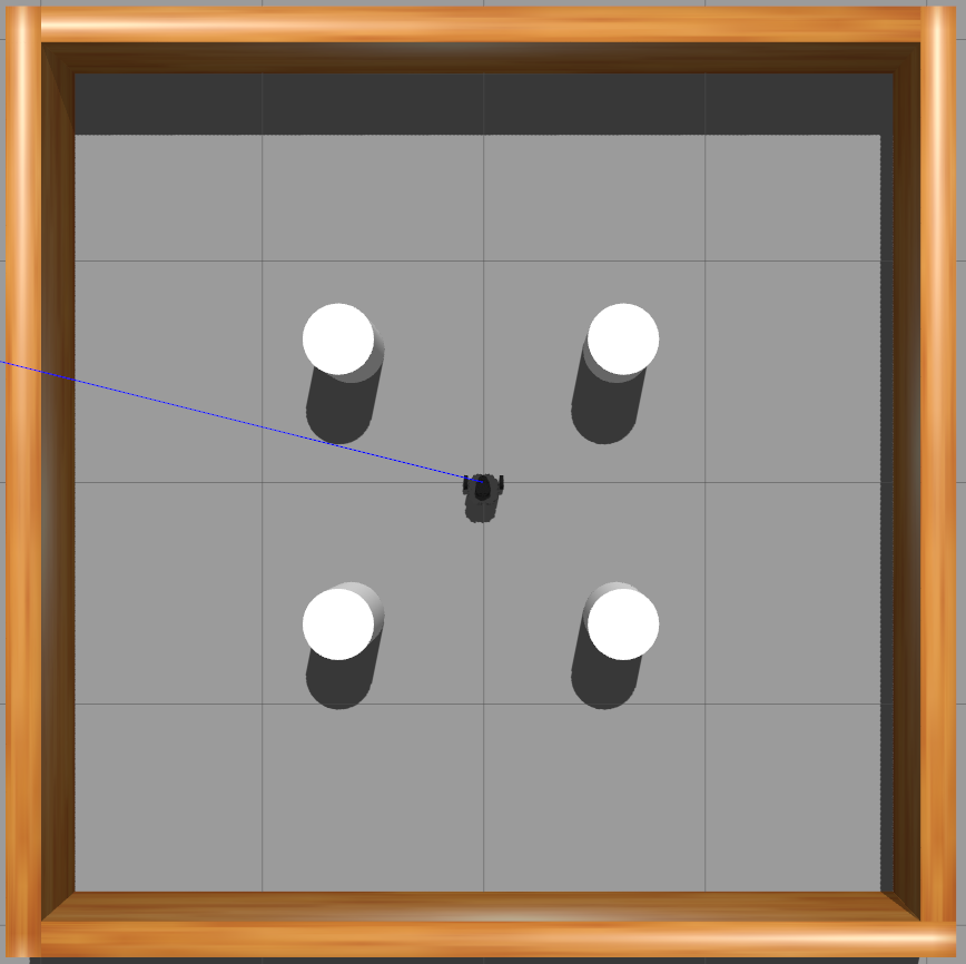 gazebo+turtlebot3+gmapping建二维地图_gazebo导入地图模型-CSDN博客