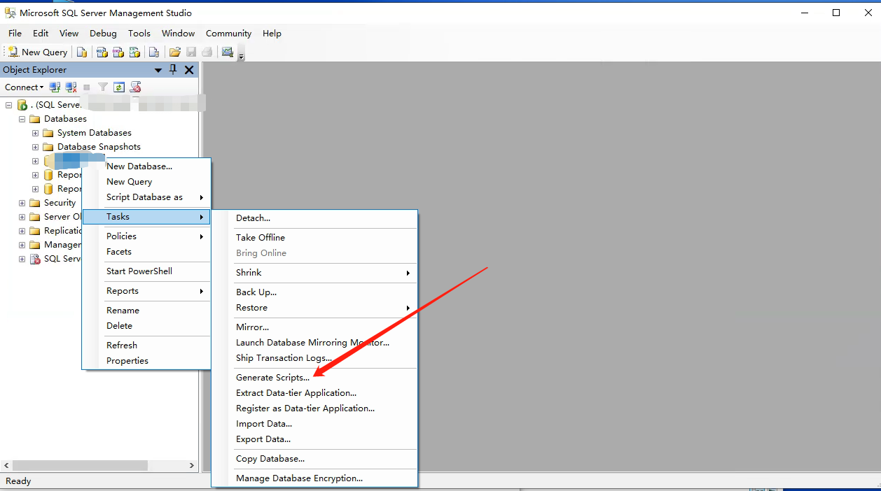 Sqlserver2008r2 数据库生成数据脚本带数据_sql server 2008脚本生成-CSDN博客