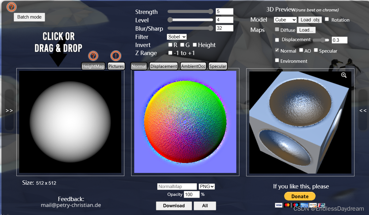 【开发日志】2023.04 ZENO----Composite----CompNormalMap_normalmap-online-CSDN博客