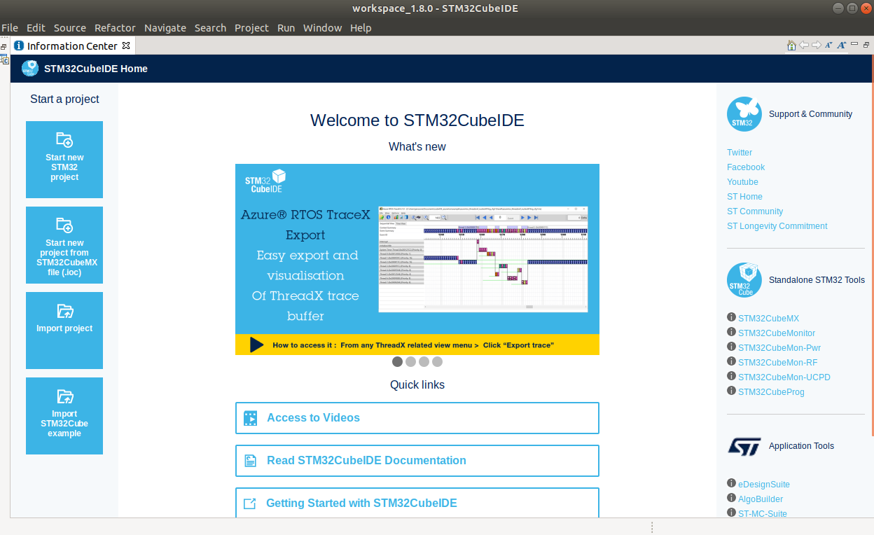 STM32MP157开发笔记 | 02 - 开发环境搭建（A7核、M4核）_stm32mp157凉了-CSDN博客