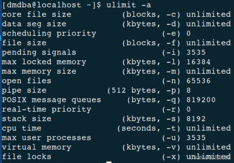 DM8在linux环境下的安装与使用_linux安装dm8-CSDN博客