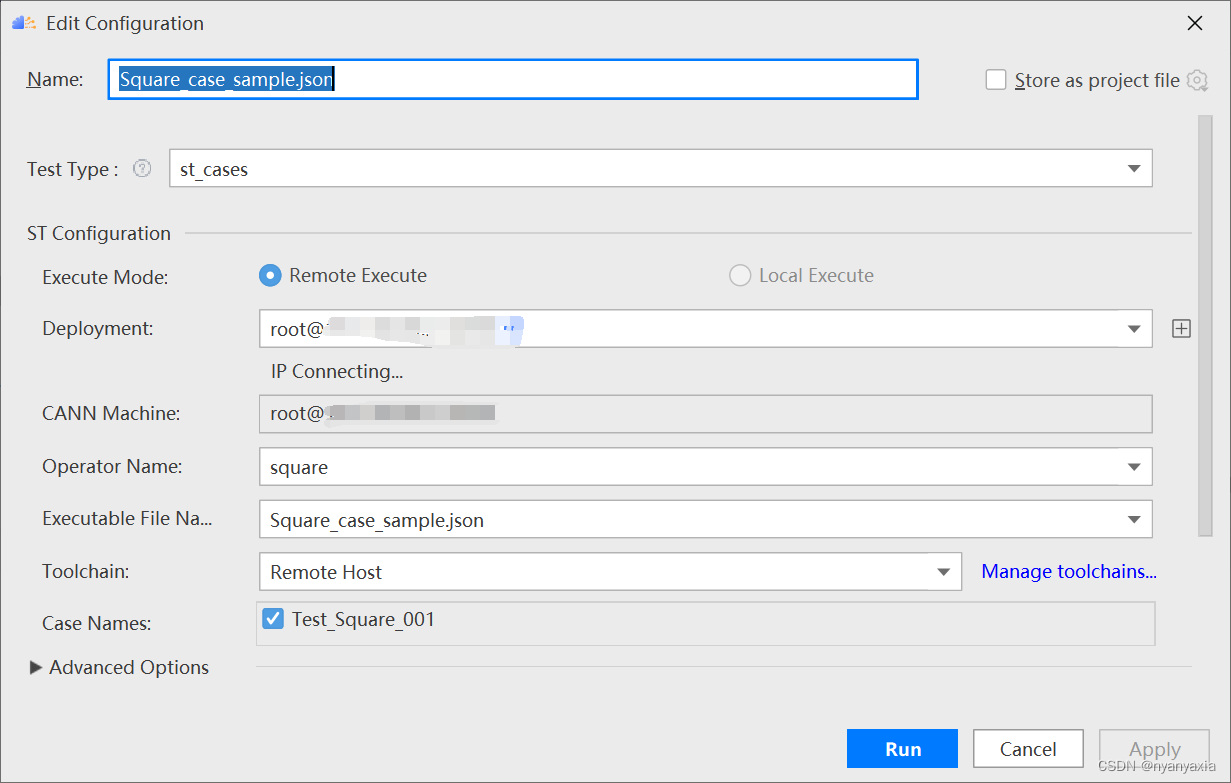 MindSpore框架TBE算子开发全流程_tbe(tensor boost engine) fe开发-CSDN博客