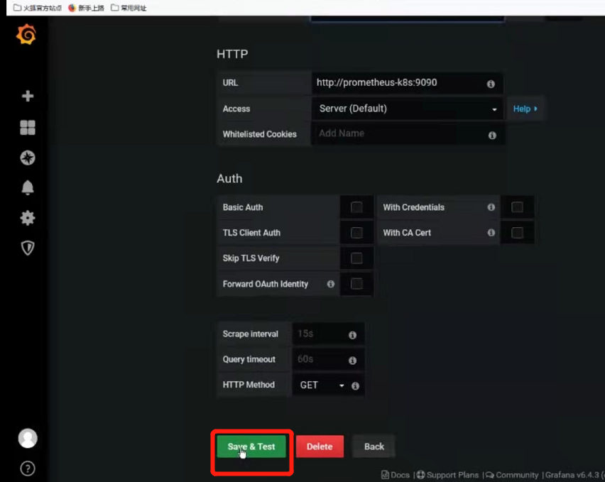 k8s安装Prometheus_prometheus-config-reloader-CSDN博客