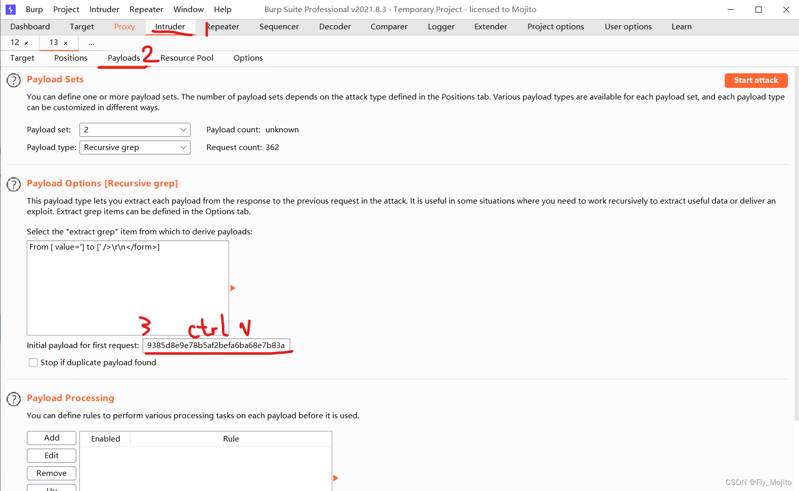 DVWA-----Brute Force_对low,medium,hign三个难度进行分析-CSDN博客