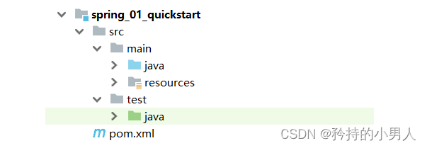 Javaspring入门案例01利用spring容器创建book对象调用book的构造方法 Csdn博客