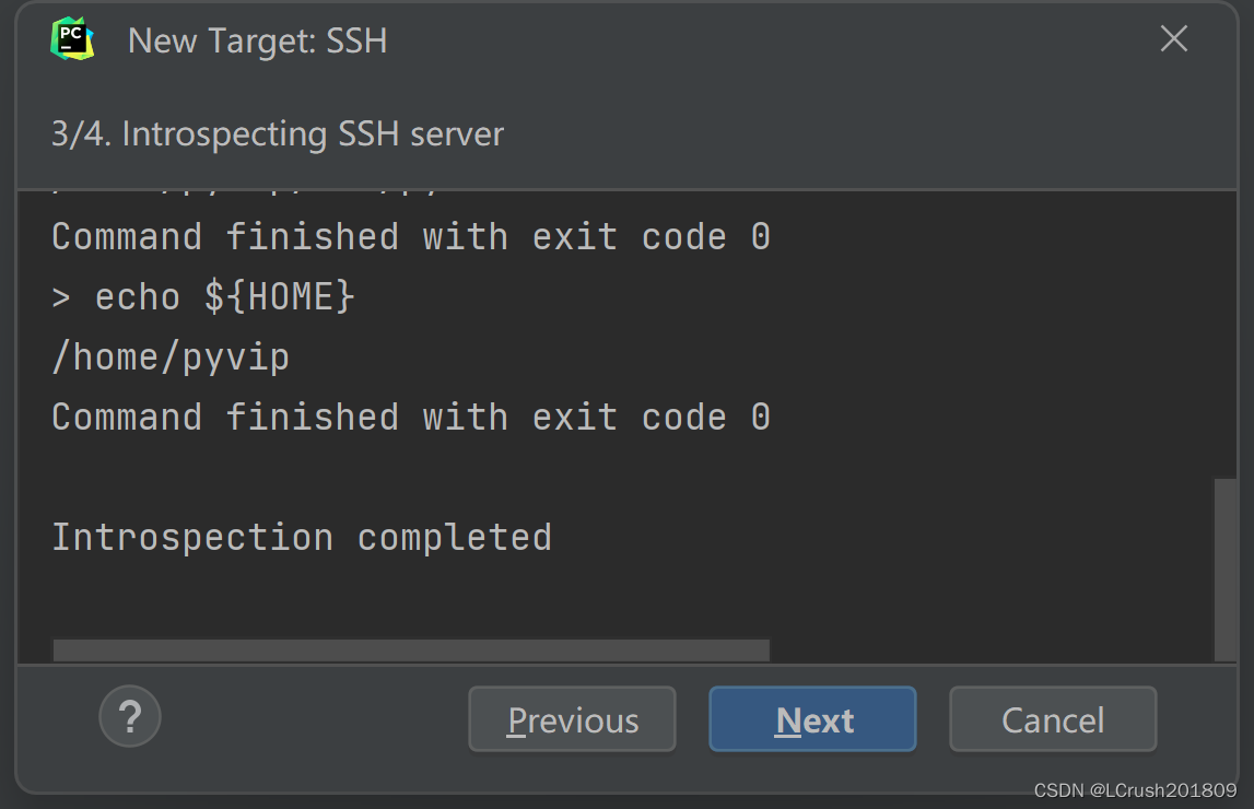 PyCharm2022.3版本连接虚拟机Python环境_pycharm连接虚拟机-CSDN博客