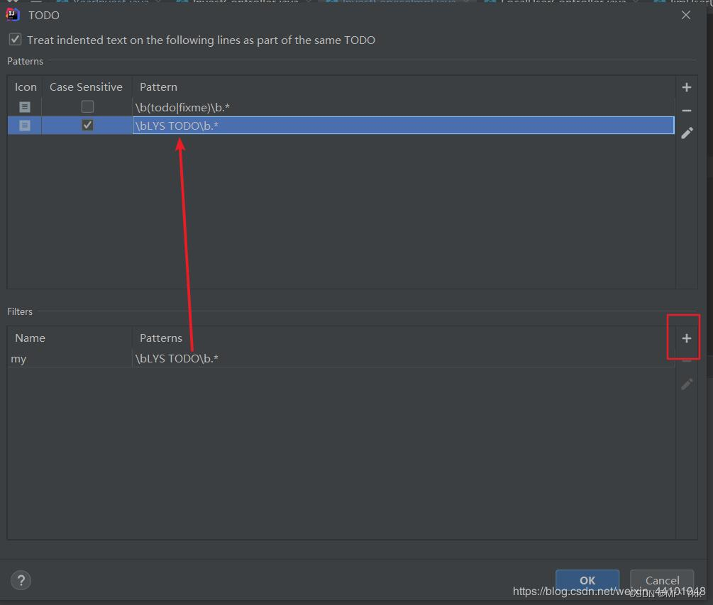 IDEA设置自定义TODO_idea 自定义todo-CSDN博客
