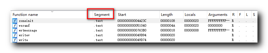 【Android 逆向】IDA 工具使用 ( 函数窗口 Function window | 创建引用图 Xrefs graph to | 创建调用图 Xrefs graph from ...