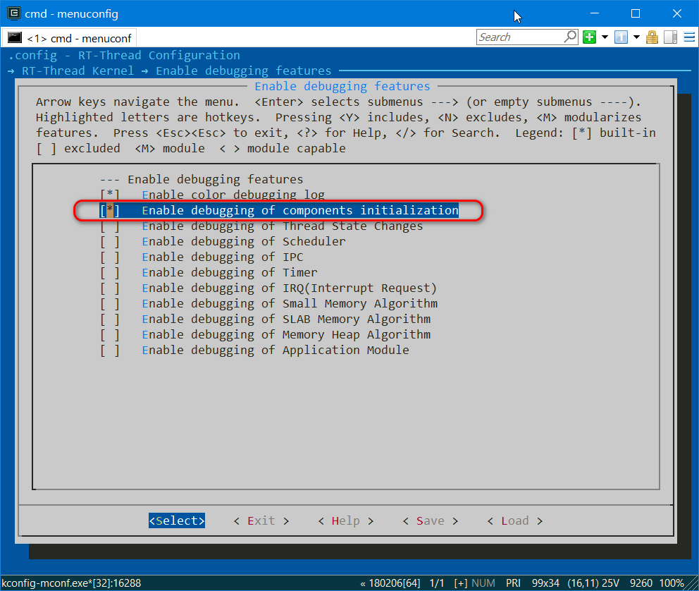 RT-Thread 打印自动初始化的函数执行信息_rtthread initialize打印-CSDN博客