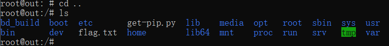 Buuctf在线评测之linux Labs 1 Csdn博客