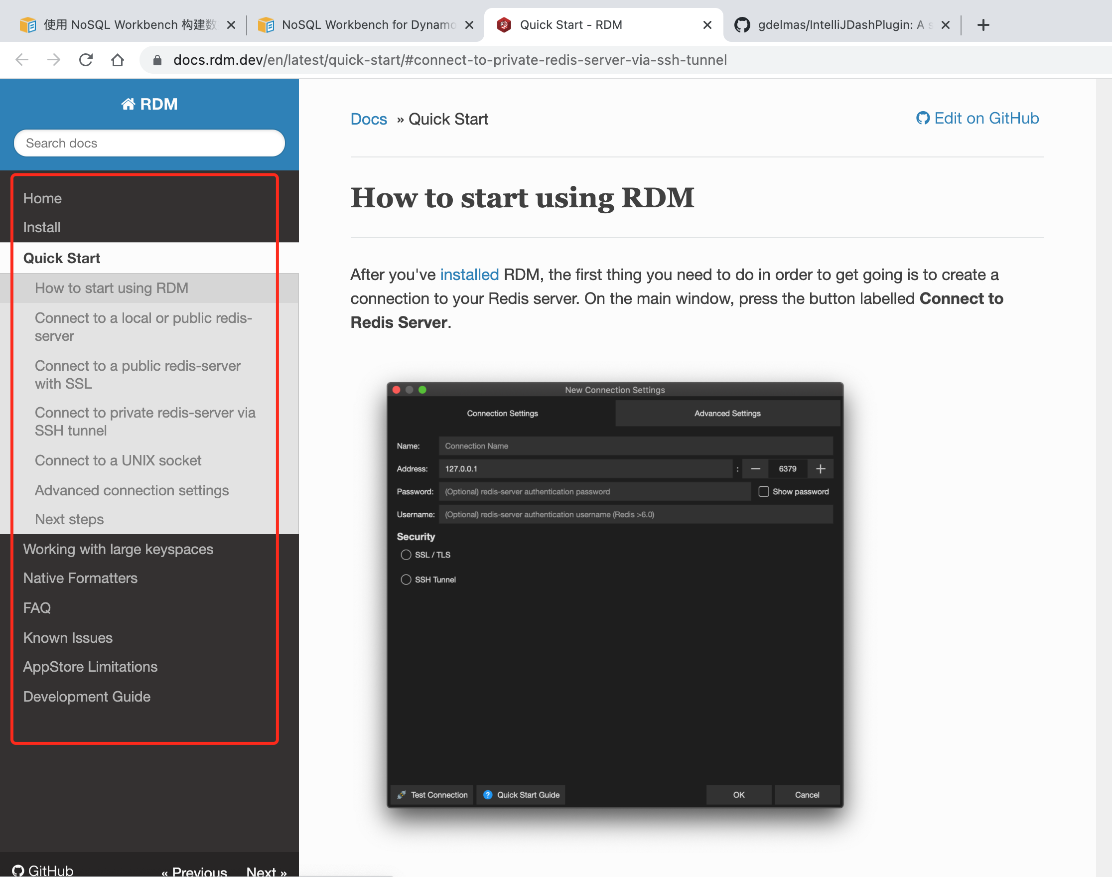 2021-11-09 - Redis - GUI Tool - RDM - 学习/实践_rdm-gui for redis 2021-CSDN博客