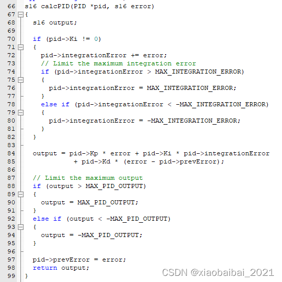 【DIY】使用STM32及PID算法实现一个磁悬浮玩具_磁悬浮stm32-CSDN博客