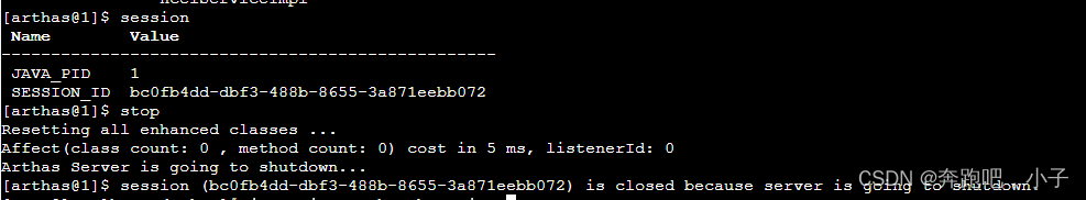 【arthas系】java语言项目如何不停机替换生产某一个class类_arthas 替换class-CSDN博客
