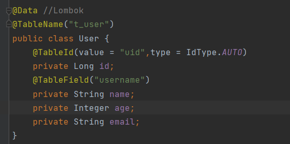 Mybatis-Plus入门学习笔记 [详细完整版]_mybatisplus学习资料 csdn-CSDN博客