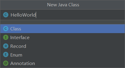 IDEA 2022.2版创建Java（HelloWorld）文件_idea 2022.2.2 怎么创建java-CSDN博客