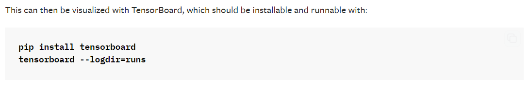 ModuleNotFoundError: No module named ‘tensorboard‘_modulenotfounderror: no module named ...