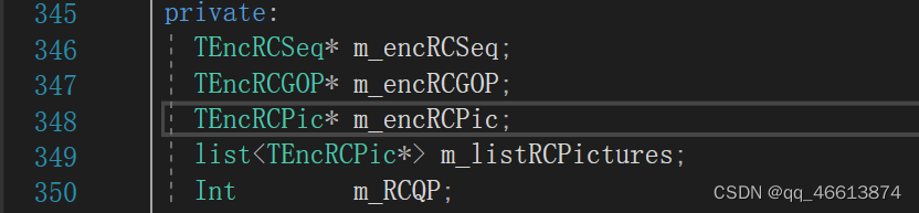 HEVC码率控制算法1TEncRateCtrl_hevc测试序列-CSDN博客