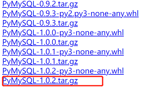 离线安装pymysql和dbutils_python dbutiles 离线安装-CSDN博客