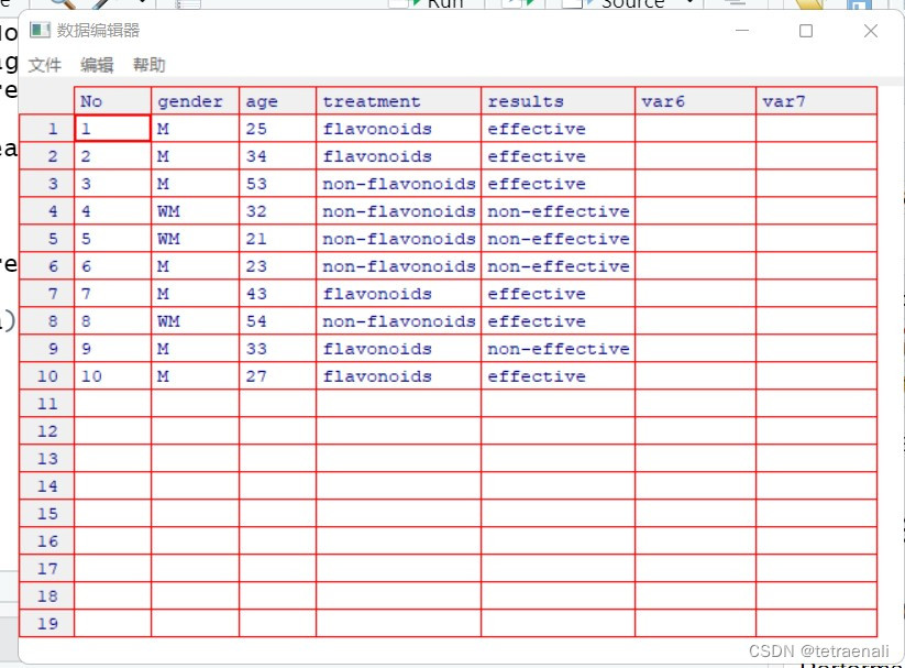 R语言入门——描述性统计（五）_两组二维数据 用什么统计检验-CSDN博客