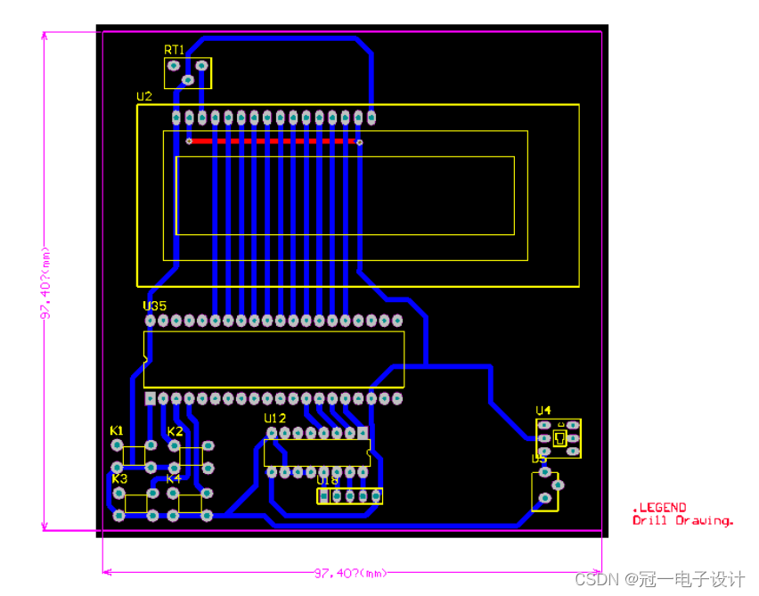 67、基于stm32单片机的步进电机速度控制 电机调速电机正反转系统设计stm32步进电机调速正反转 Csdn博客 