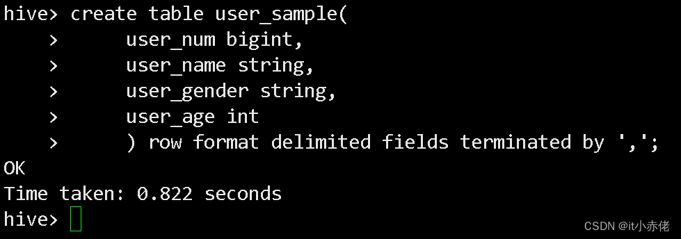 大数据分析入门-hive的安装部署(hive-2.3.4)基于mysql-5.7.38_hive2.3.4 mysql版本-CSDN博客