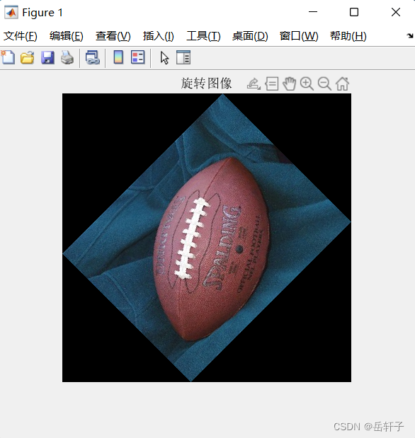 数字图像处理 Matlab 基本操作 实验一的部分内容matlab如何计算图像大小 Csdn博客