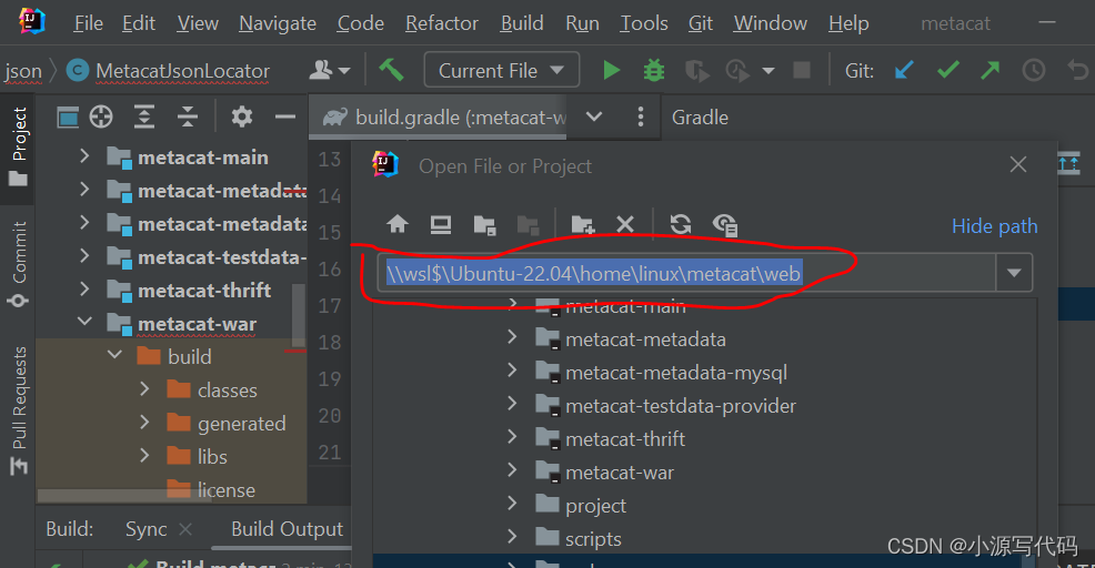 Metacat搭建流程_metacat环境搭建-CSDN博客